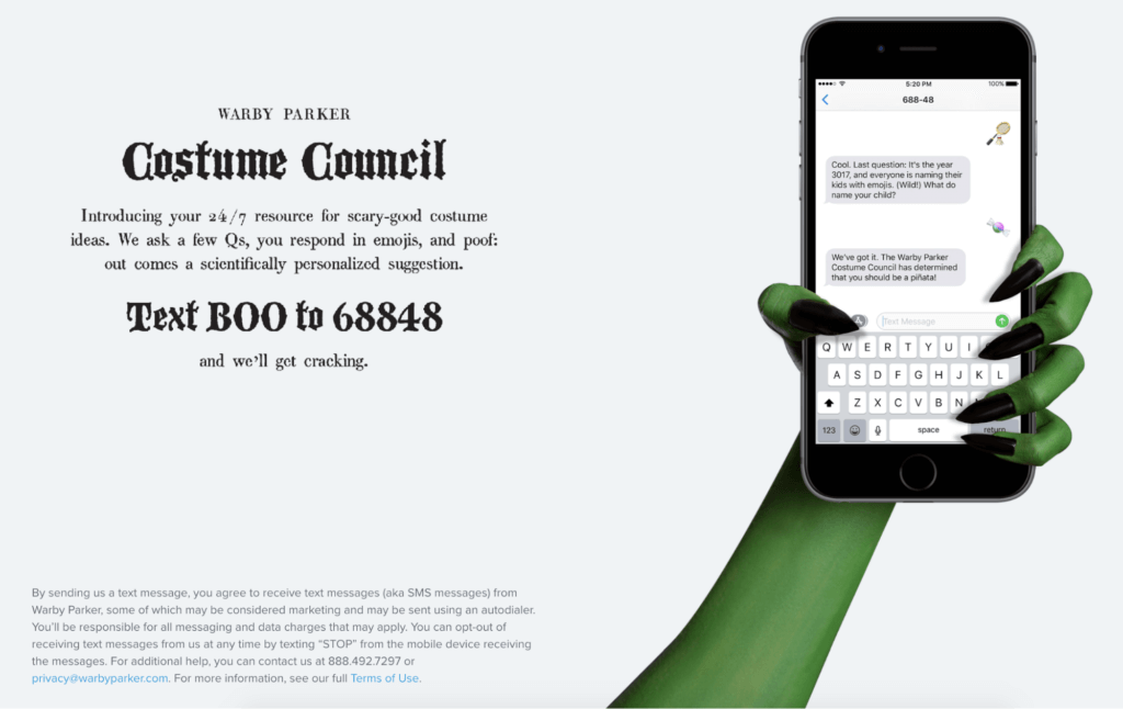 5 Brilliant Examples of Automated Text Messages - Heymarket