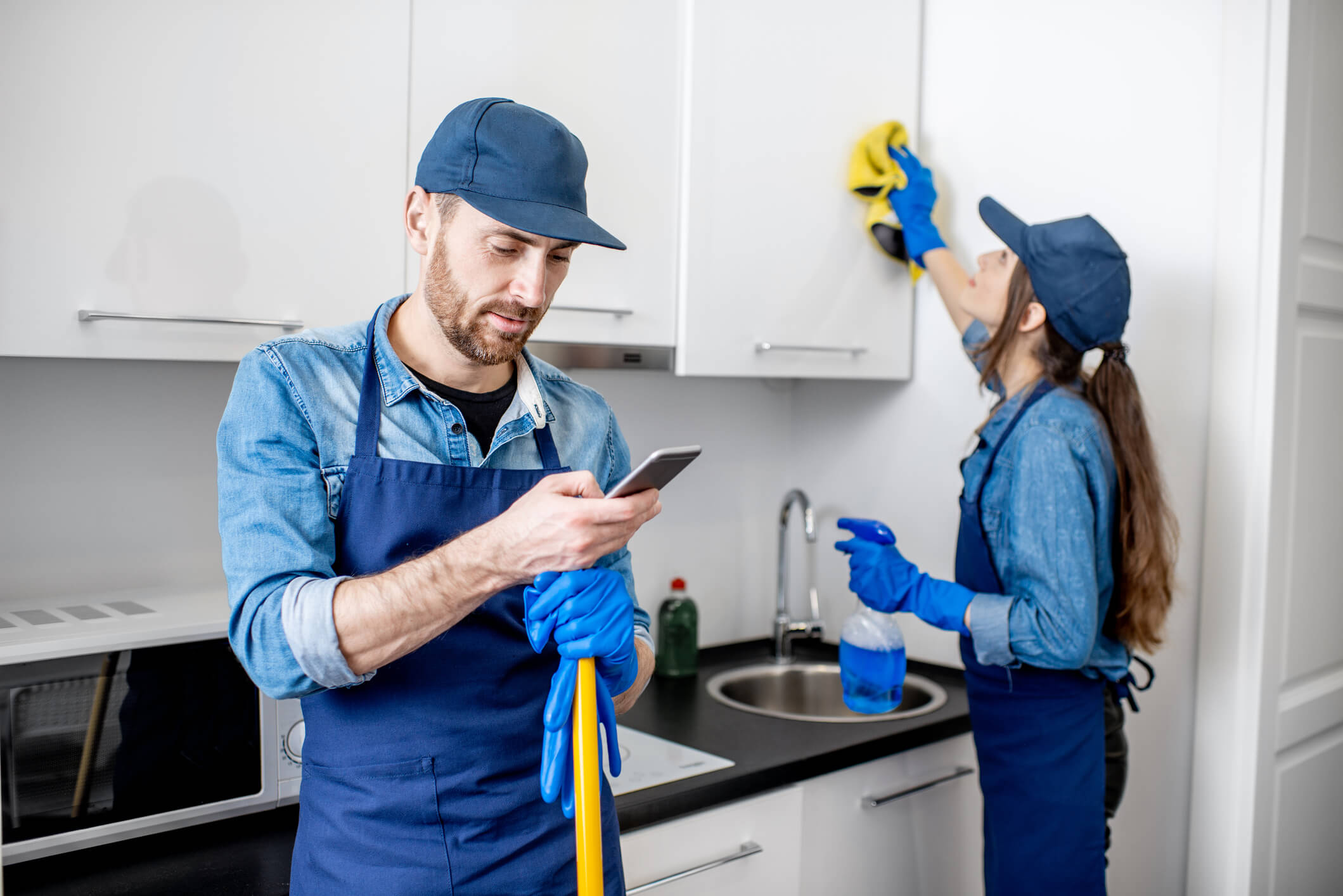 Why Home Services Companies Are Switching to Business SMS