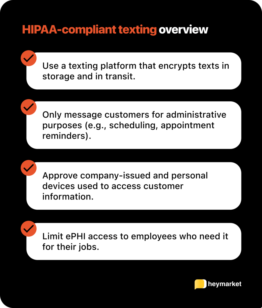Compliance for Text Messages: 3 Critical Regulations