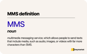 MMS vs SMS: Key Differences and How To Use Them