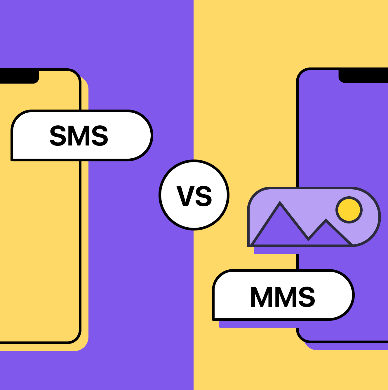 MMS vs SMS: Key Differences and How To Use Them