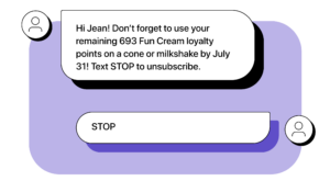 How to Stay Compliant with SMS Opt Ins and Opt Outs