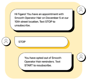 How to Stay Compliant with SMS Opt Ins and Opt Outs