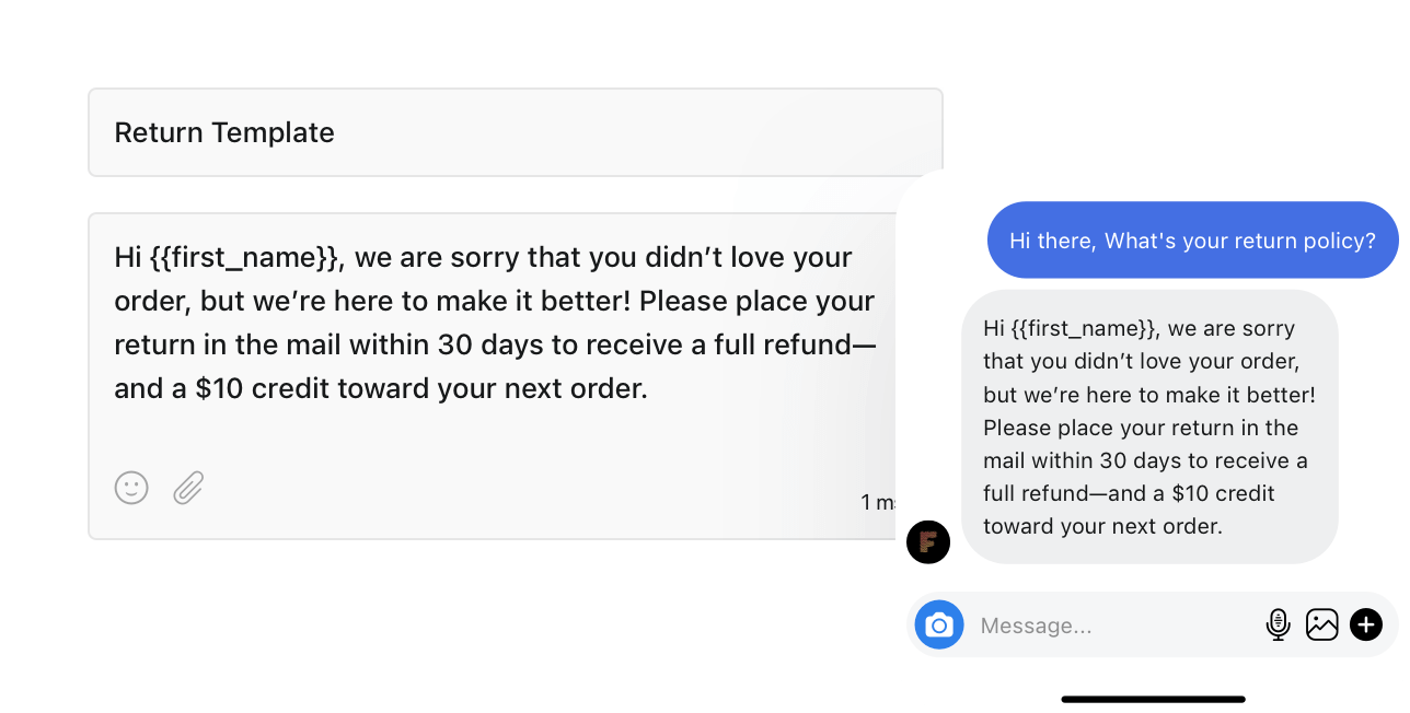 Instagram Business Messaging - Heymarket