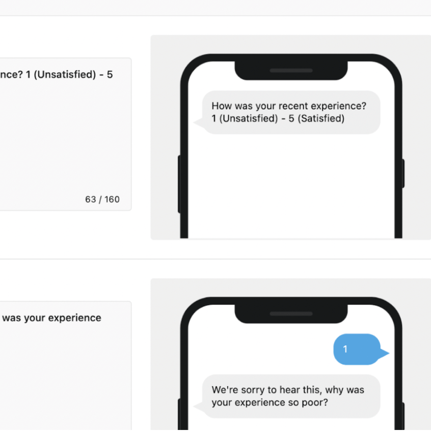 Announcing Chat-Based SMS Surveys - Heymarket