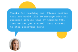 What Do Opt In and Opt Out Mean In Text? - Heymarket