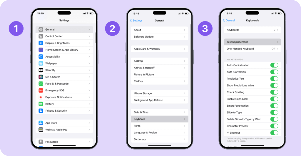 How to Build a Text Template - Heymarket