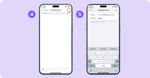 How to Build a Text Template - Heymarket