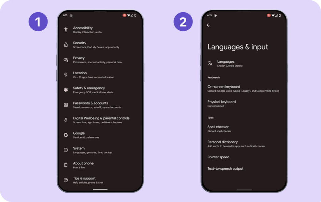 How to Build a Text Template - Heymarket