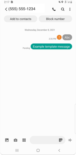 How to Block Text Messages on iPhone, Android, & Computer