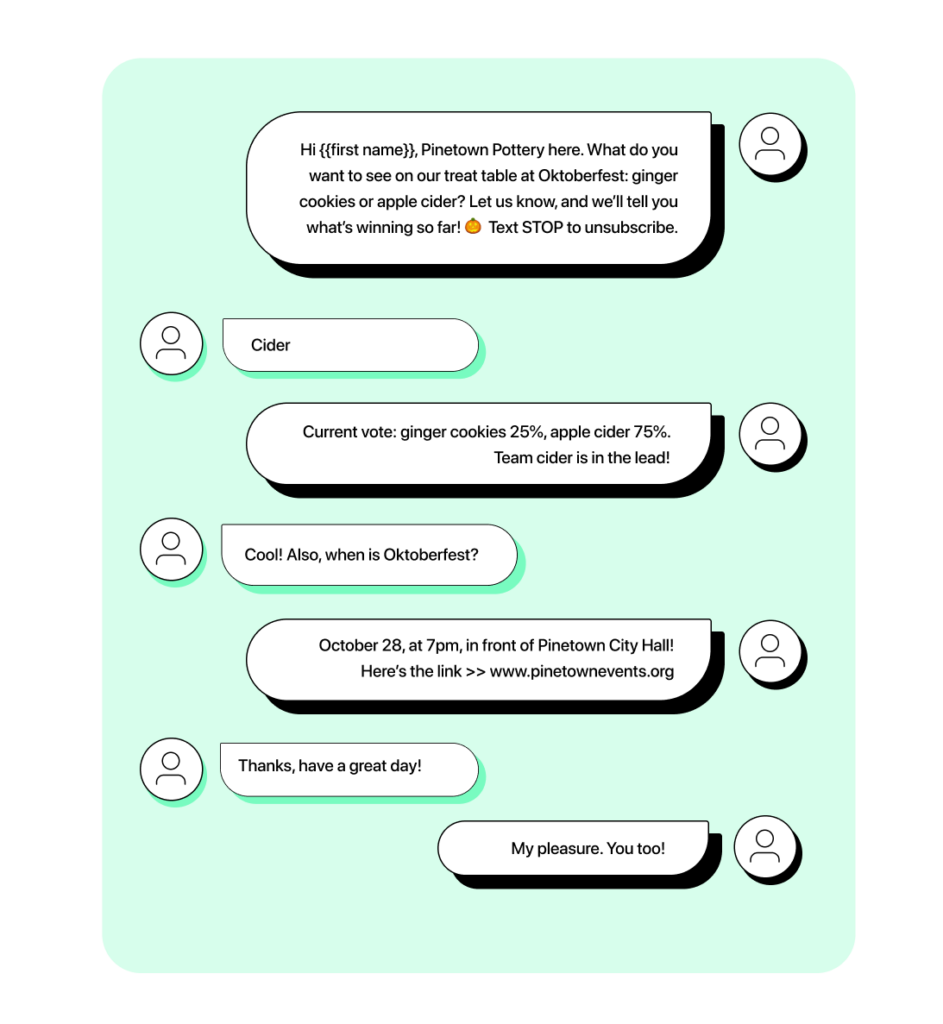 Conversational Commerce Defined (plus Examples of It in Action)