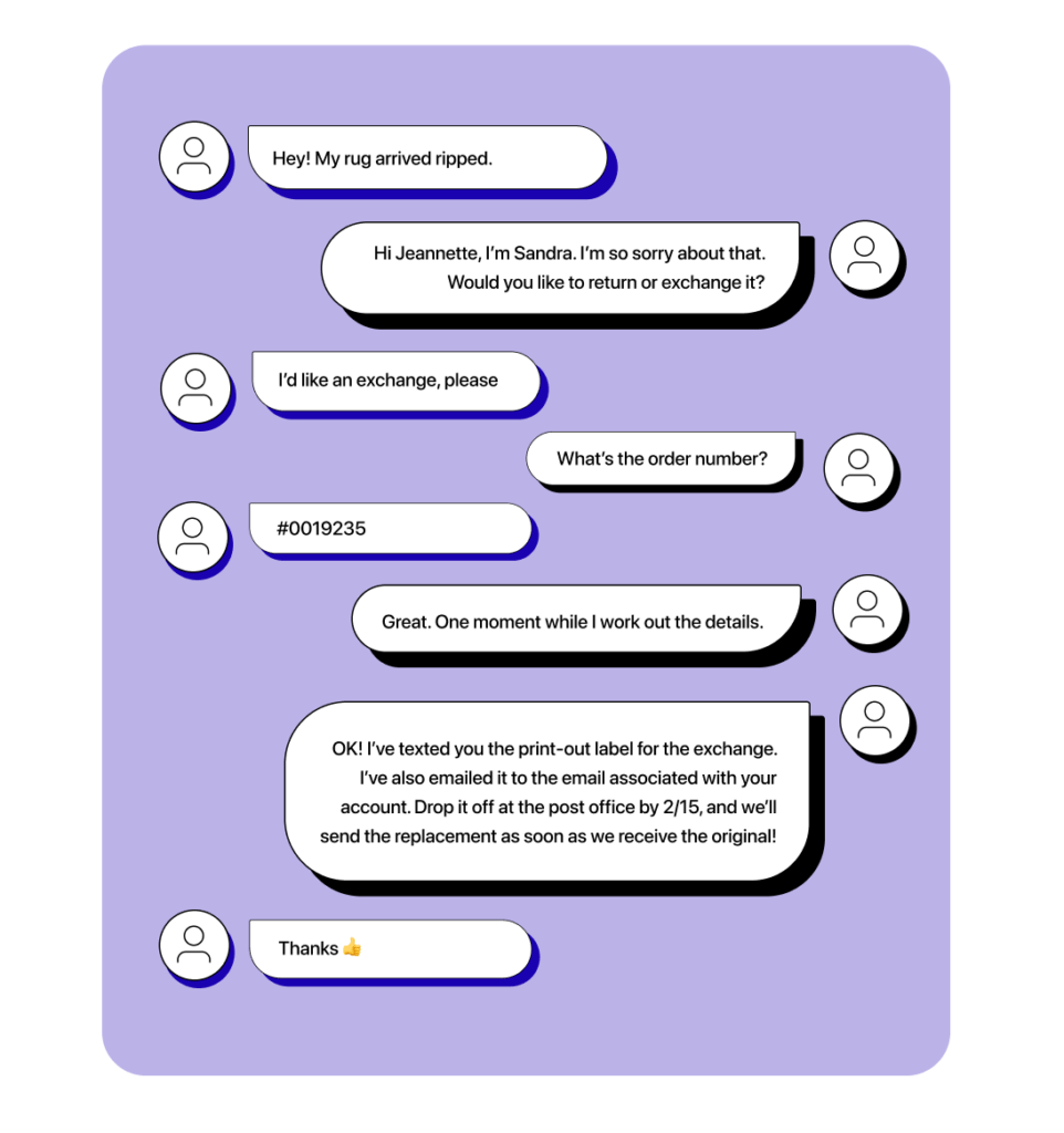 Conversational Commerce Defined (plus Examples of It in Action)