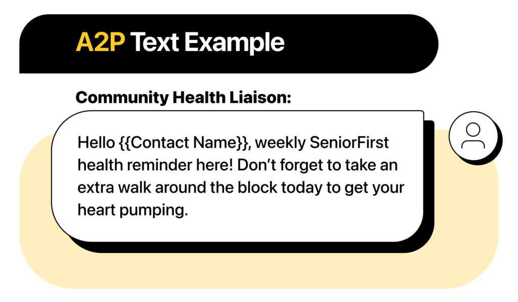 What Does P2P Mean in Texting?