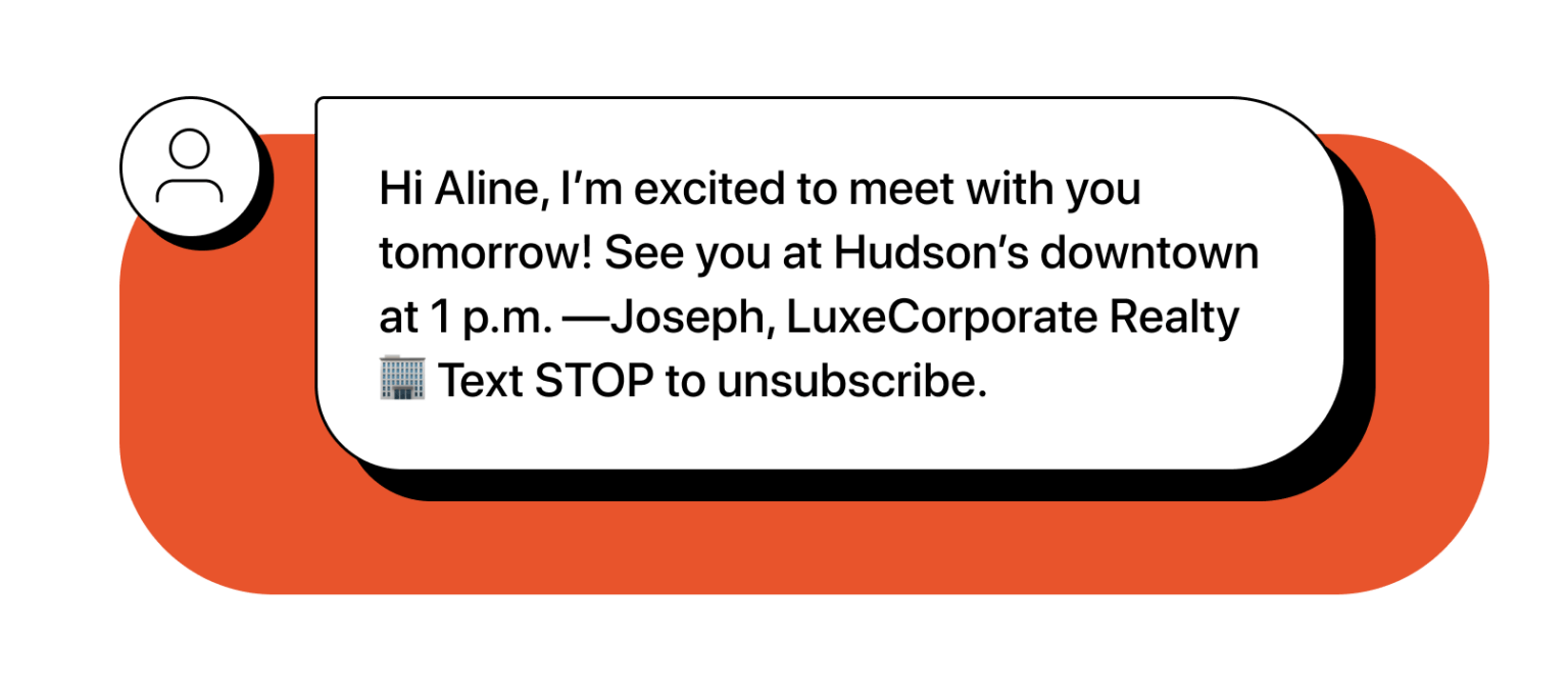 28 Appointment Reminder Text Templates