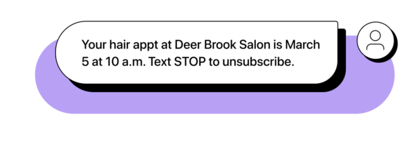 28 Appointment Reminder Text Templates