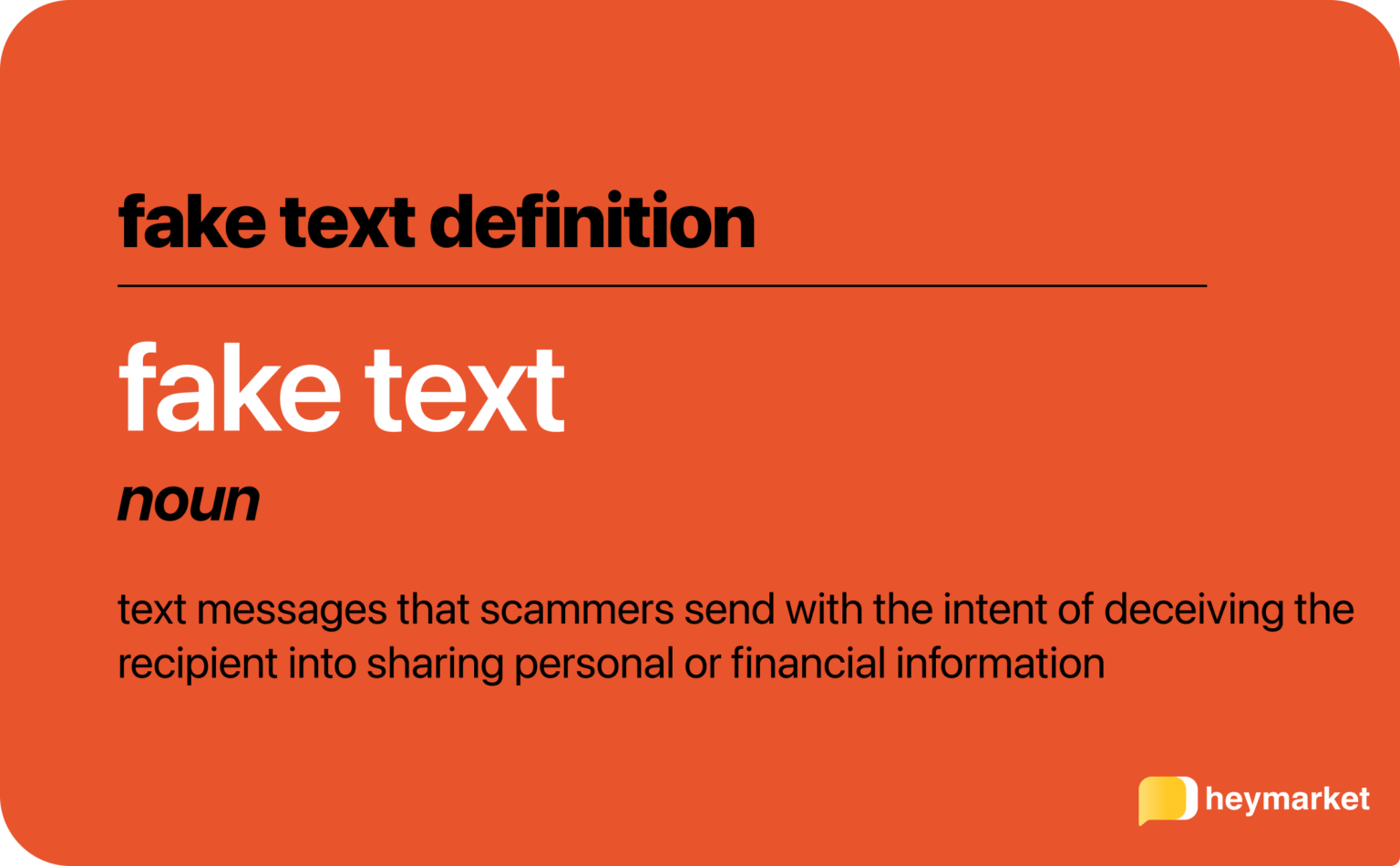 How to Identify a Fake Text Message: 13 Ways to Avoid Scams