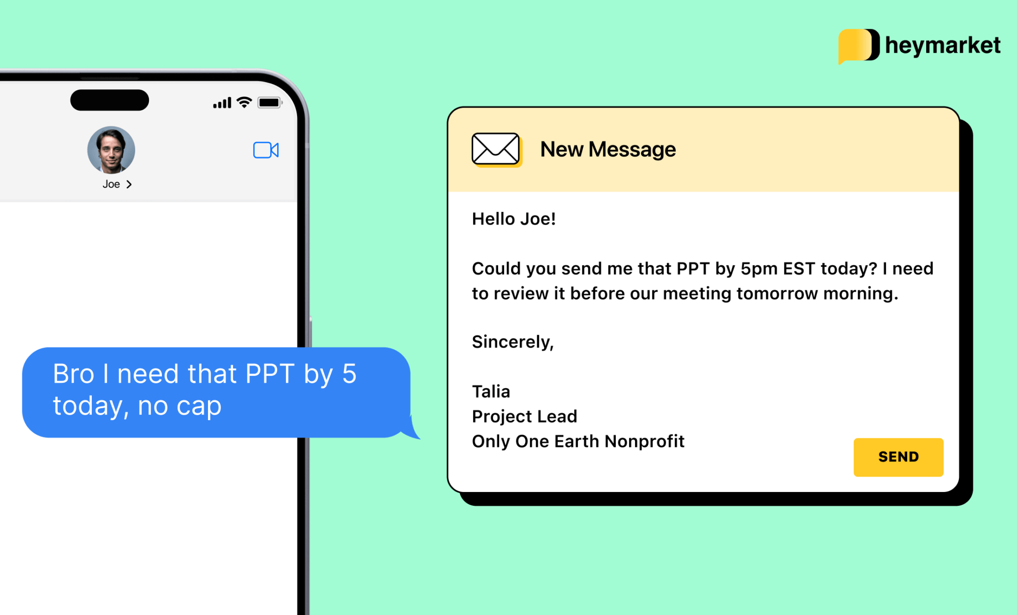 Blank Text Message Templates For Educational And Professional Use