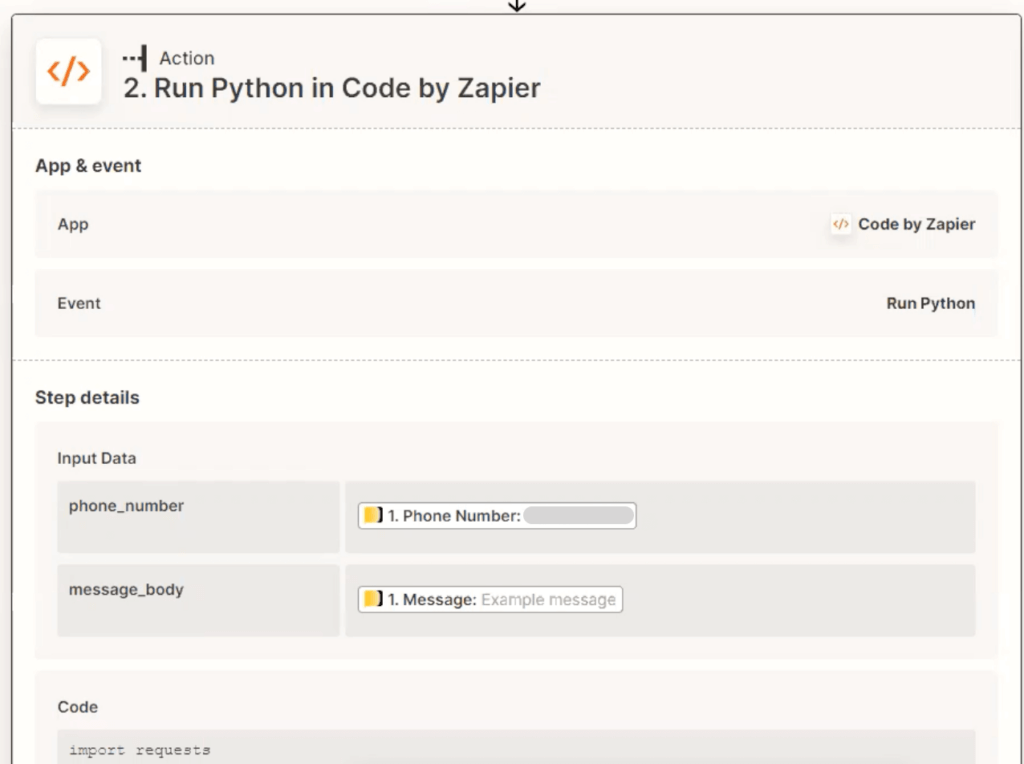SMS for ChatGPT: Combining ChatGPT and SMS with Heymarket