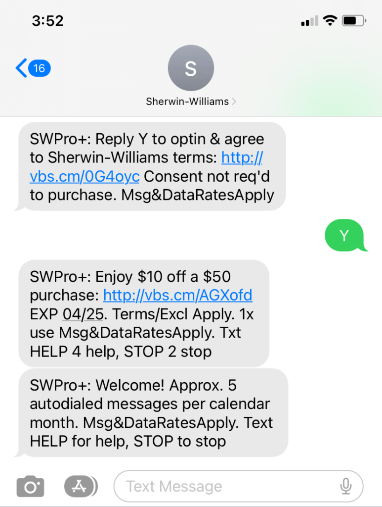 SMS marketing best practices to improve text marketing ROI