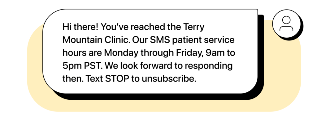 10 Must-Have SMS Templates for Customer Service - Heymarket