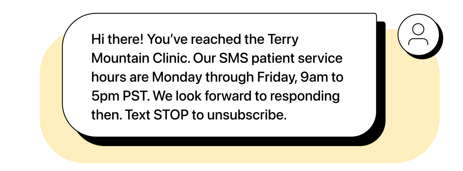 10 Must-Have SMS Templates for Customer Service - Heymarket