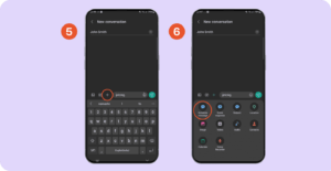 How to schedule a text message on Android: Google Messages, Samsung and ...