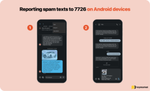 How to report spam texts on iPhone, Android, and more