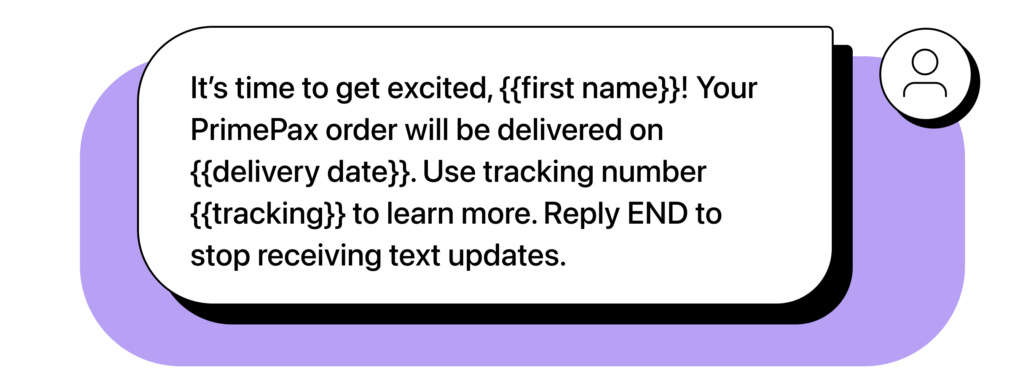 10 Must-Have SMS Templates for Customer Service - Heymarket