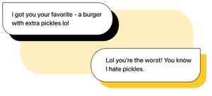 What does lol mean in a text? Definitions, variations, and examples