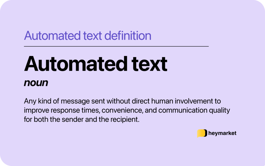 How to send automated text messages on Android How to send automated text messages on Android