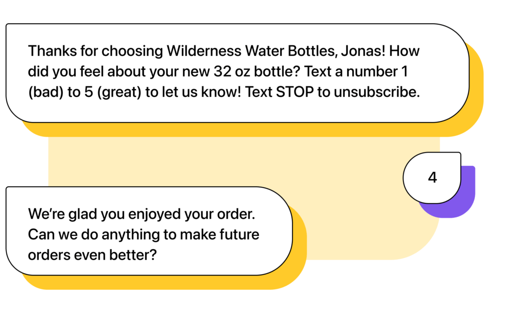 21 SMS marketing examples to kickstart your strategy