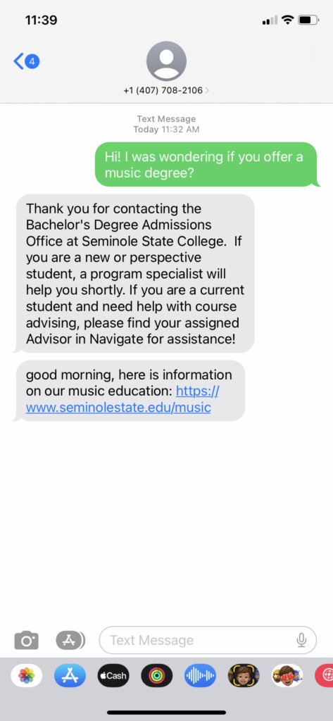 21 SMS marketing examples to kickstart your strategy