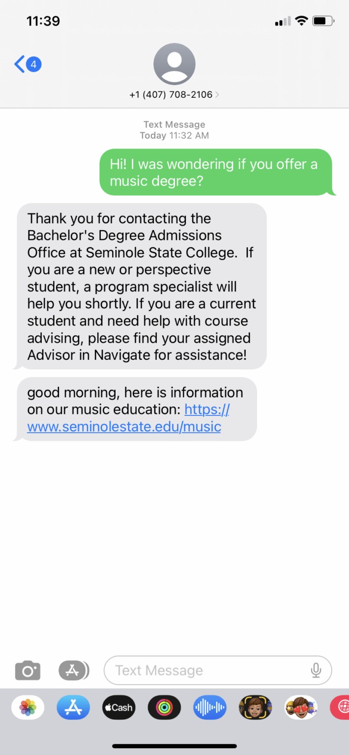 21 SMS marketing examples to kickstart your strategy