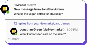 How to use Microsoft Teams to send SMS in 4 easy steps