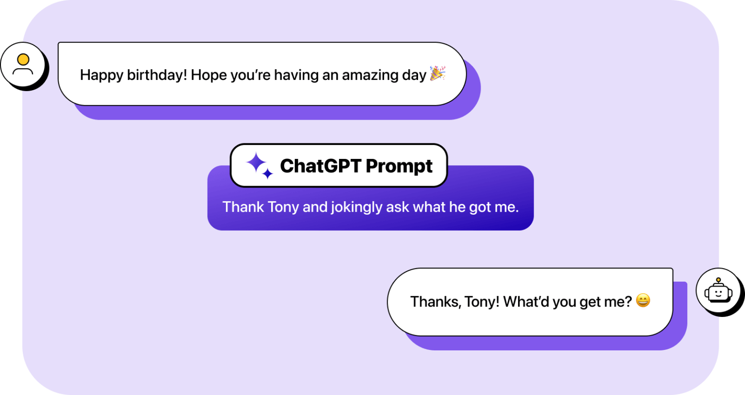 How to use ChatGPT to respond to text messages