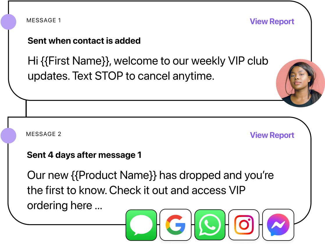 SMS Marketing Platform: Powerful, Personalized Texts by Heymarket