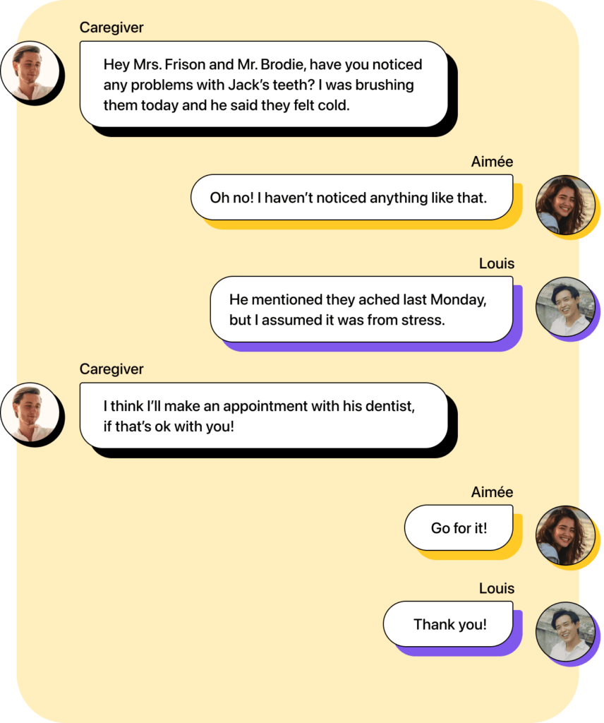 Announcing group messaging for business with Heymarket