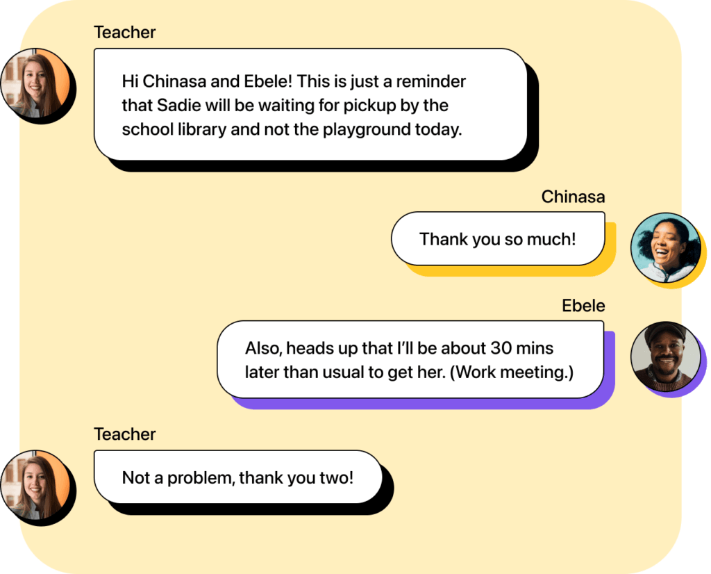 How businesses can use group text messaging