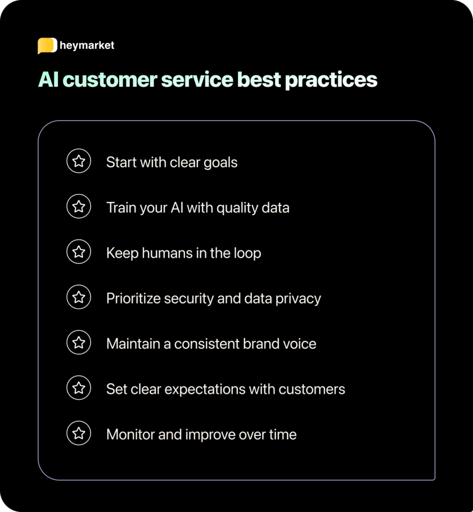 How to Use AI for Customer Service: A Complete Guide