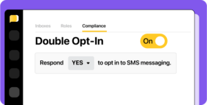 How to Stay Compliant with SMS Opt Ins and Opt Outs