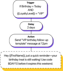 How to send a perfect birthday text message