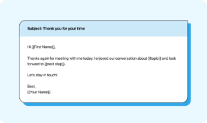 How to write a professional email (+ examples) | Heymarket
