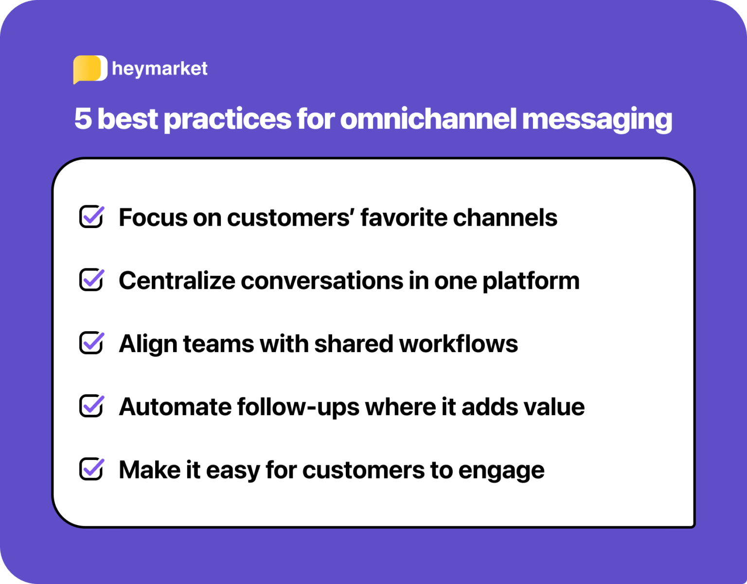 A guide to omnichannel messaging: what it is and how it works